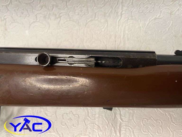 COOEY MODEL 64B WINCHESTER SEMI-AUTOMATIC .22 CAL CA065560 - YAC Auctions