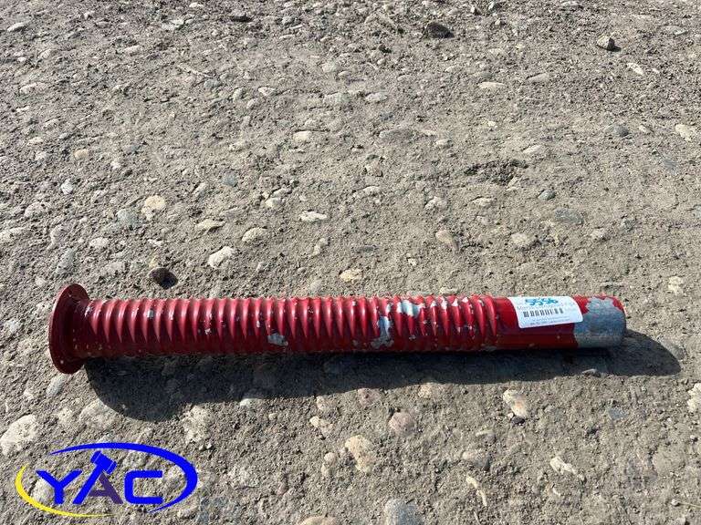 Morris Corrugated Pipe - YAC Auctions