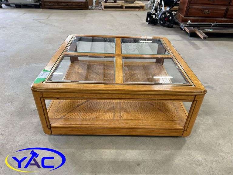 Coffee Table - YAC Auctions