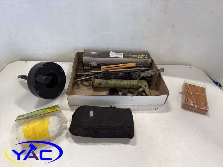 Misc. Tools - YAC Auctions