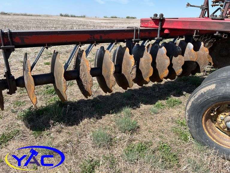 TANDEM DISC - YAC Auctions