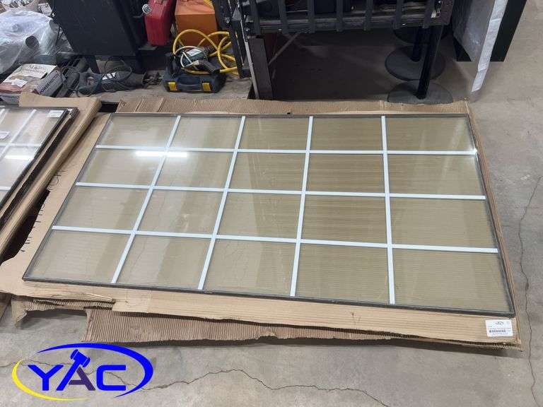 3 - Windows With Mutton Bars - YAC Auctions