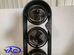 Three Tier Fan - YAC Auctions