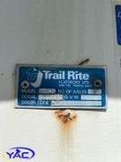 TRAIL RITE FERTILIZER BIN - YAC Auctions