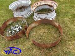 986 RIMS & DUAL EXTENSIONS - YAC Auctions