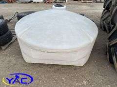 350 Gallon Water Tank - YAC Auctions
