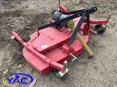 60" Finishing Mower - 3PTH - YAC Auctions