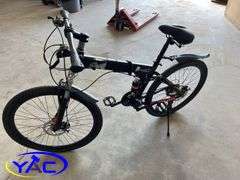 Deviant Built Bike - YAC Auctions