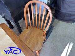 Kitchen Table & 4- Chairs - YAC Auctions