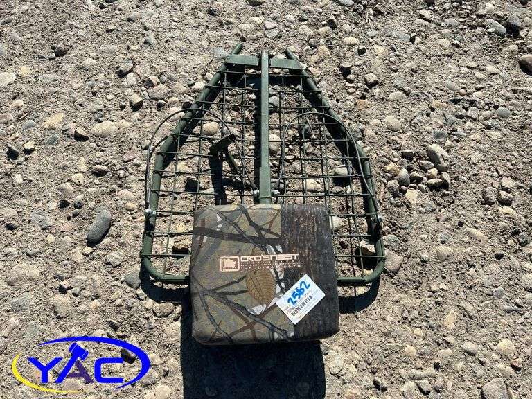 Hunting Tree Stand - YAC Auctions