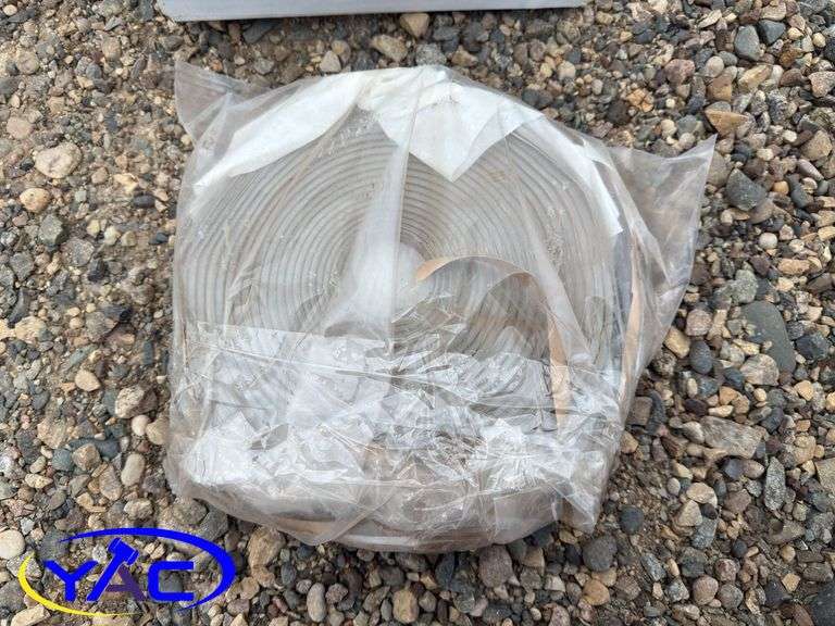 3 Rolls Of Steel Bin Sealant Putty - YAC Auctions