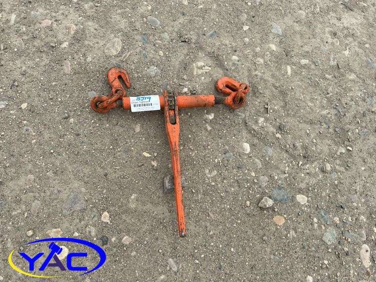 Chain Tightner - YAC Auctions