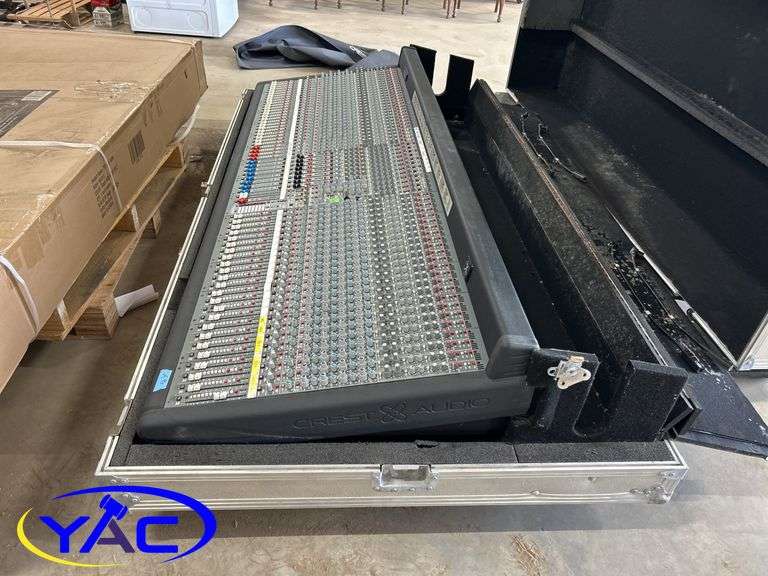 Mix Board - YAC Auctions