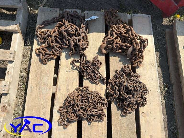 5 - Heavy Chains - YAC Auctions
