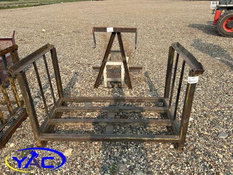 Heavy Duty Storage Rack 32"HX52"WX28"D - YAC Auctions