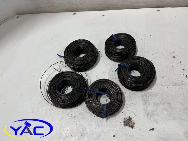 16 - Rebar Coils - YAC Auctions