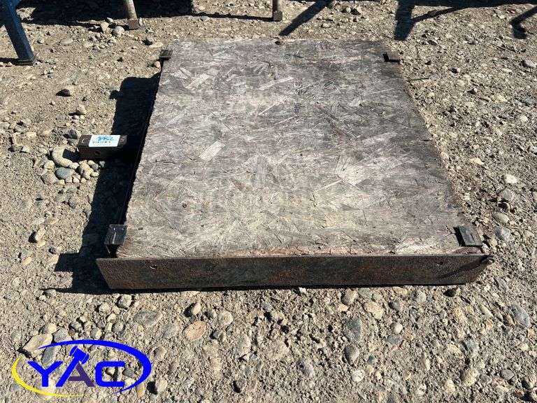 Hitch Receiver Platform - YAC Auctions