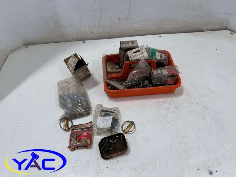 Box Of Misc. - YAC Auctions