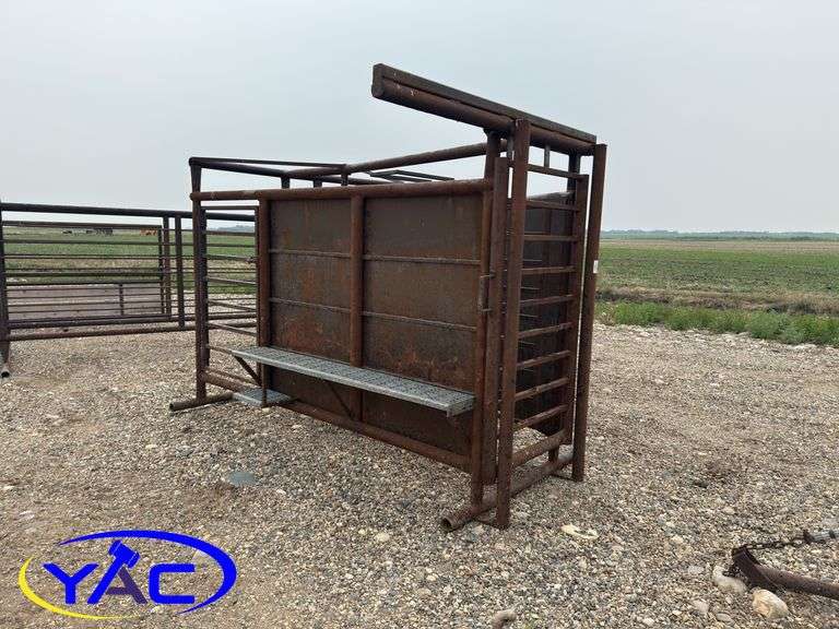 Cattle Divider - YAC Auctions
