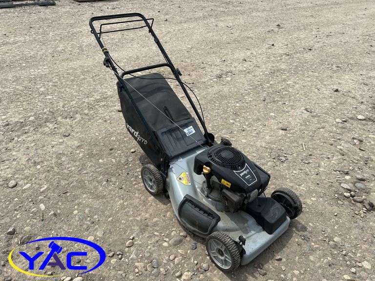 Yard Pro Kohler Lawn Mower W/ Assist Drive - YAC Auctions