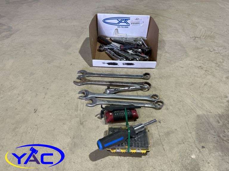 Assorted Sockets - YAC Auctions