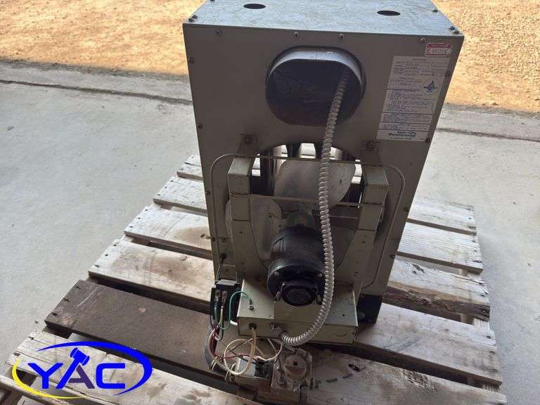 Intercity Natural Gas Shop Heater - YAC Auctions