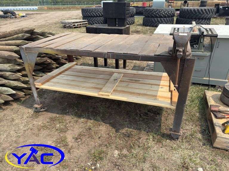 Work Bench - YAC Auctions