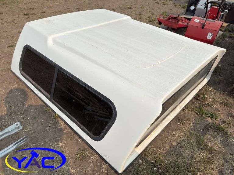 81” Truck Box Topper - YAC Auctions