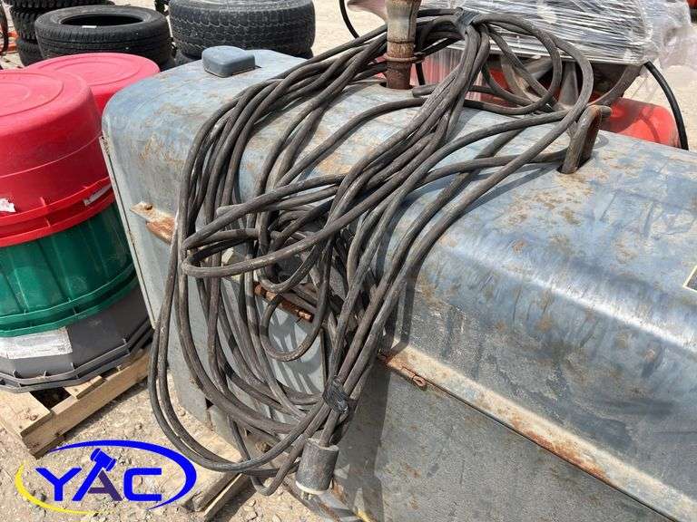 Lincoln SA-200 DC Welder - YAC Auctions
