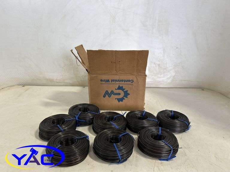 16 - Rebar Coils - YAC Auctions