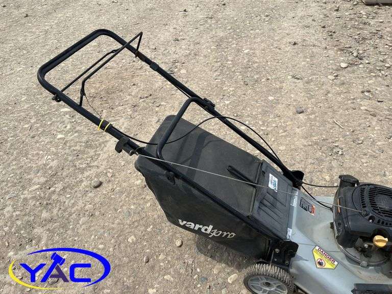 Yard Pro Kohler Lawn Mower W/ Assist Drive - YAC Auctions