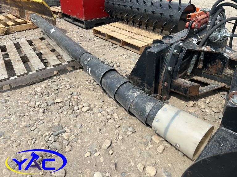 Drill Fill Spout - YAC Auctions