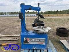 Mondial Lift M#TC325 Tire Changer - YAC Auctions