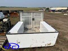 Service Body Topper 73” x 70” x 47” - YAC Auctions