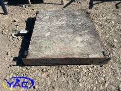 Hitch Receiver Platform - YAC Auctions