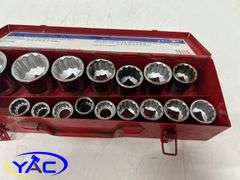 Jet 3/4" Drive Metric - YAC Auctions