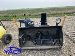 420CC ATV/UTV Snowblower - YAC Auctions