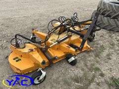 3 Point Hitch 10' Finishing Mower - YAC Auctions