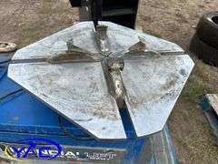 Mondial Lift M#TC325 Tire Changer - YAC Auctions