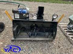 420CC ATV/UTV Snowblower - YAC Auctions