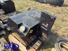 DOT Industries Diesel Fuel Tank - YAC Auctions