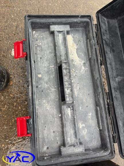 4 Tool Boxes - YAC Auctions