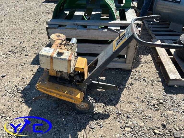 8HP Mastercraft Tiller - YAC Auctions