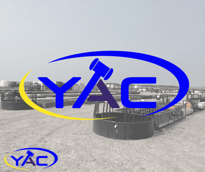 Annual Harvest Auction - Day 1 - YAC Auctions