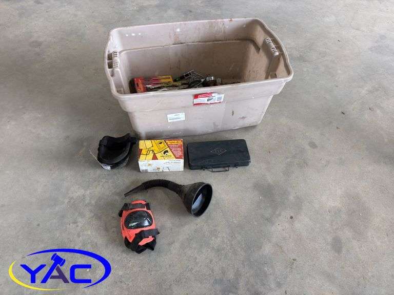 Assorted Tools - YAC Auctions