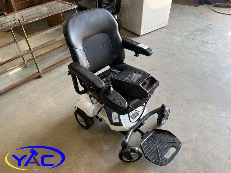 Electric Scooter - YAC Auctions