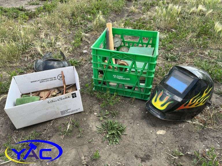 Misc. Welding - YAC Auctions