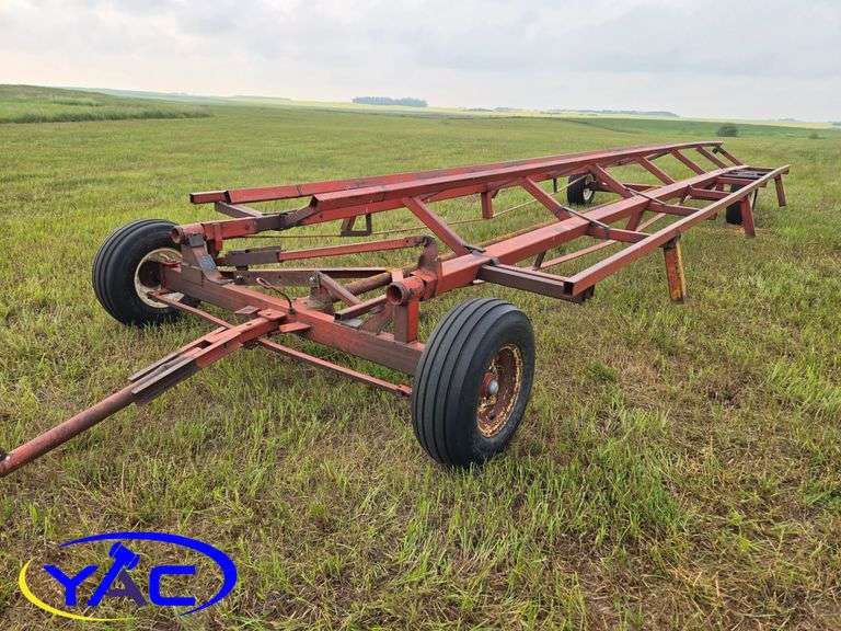 HAUSER BALE CARRIER - YAC Auctions