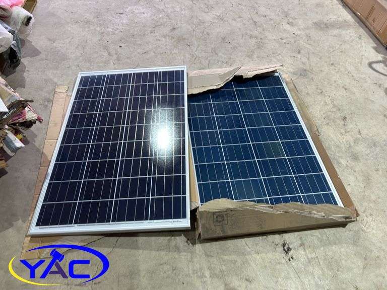 Solar Panel - YAC Auctions