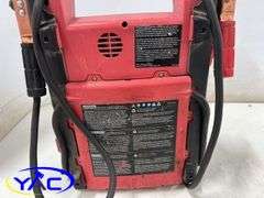 Snap-On Booster Pack 12V - YAC Auctions
